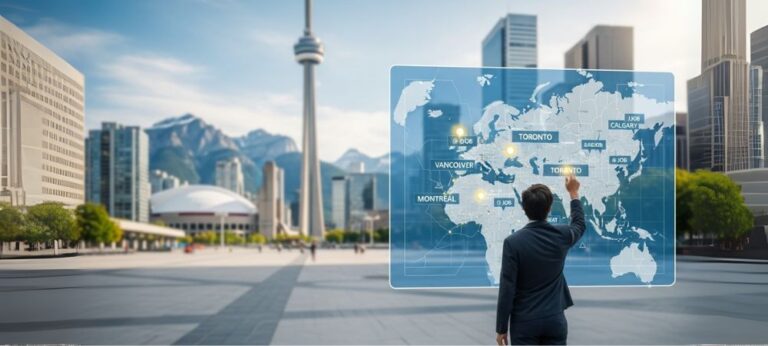 Jobsuche in Kanada: So findest du als Auswanderer einen Job